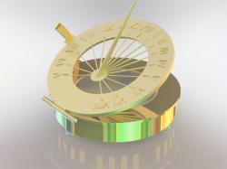 sundial inventor 3d models 【 STLFinder