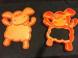 timmy time cookie 3d models 【 STLFinder