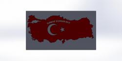 turkiye adapter head 3D Models | Page 1 | STLFinder