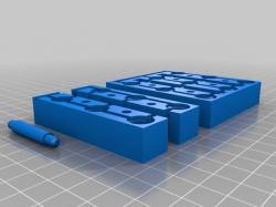 5mm led solder base 3D Models | Page 1 | STLFinder