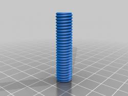 1 3 8 threaded rod 3D Models | Page 1 | STLFinder