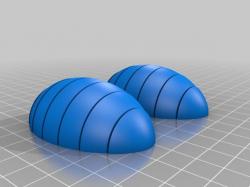 police 7 stripe 35 year service stripes insignia left arm embroidered ...