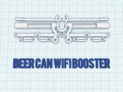 wifi beer can 3D Models | Page 1 | STLFinder