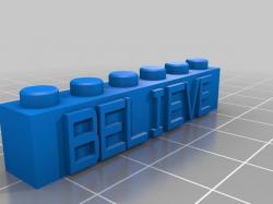 believe schools stl 3D Models | Page 1 | STLFinder