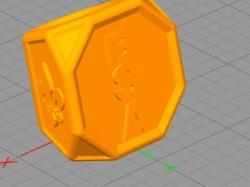 bsa neckerchief slide 3D Models | Page 1 | STLFinder