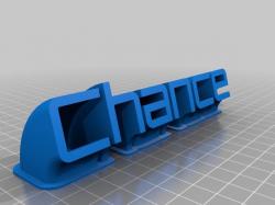 chanel chance model | Page 1 | STLFinder