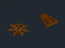 helm of ship 3D Models | Page 1 | STLFinder