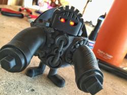 skull shifter with light up eyes 3D Models | Page 1 | STLFinder