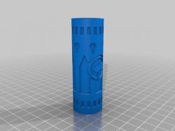 mech mod ecig 3D Models | Page 1 | STLFinder