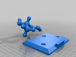 3d molecule | Page 1 | STLFinder