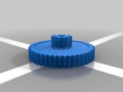 micro servo gear 3D Models | Page 1 | STLFinder