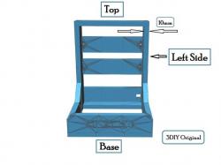 machine frame design 3d models 【 STLFinder