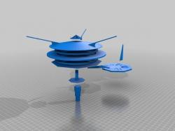 orion 3 space plane 3D Models | Page 1 | STLFinder