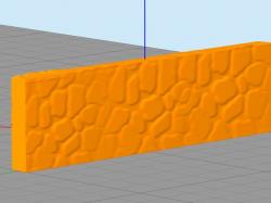 rock wall 3D Models | Page 1 | STLFinder