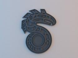 shadowrun logo 3D Models | Page 1 | STLFinder