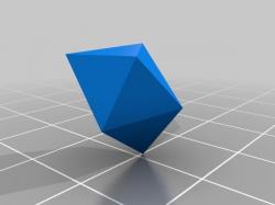 snub disphenoid 3D Models | Page 1 | STLFinder