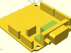 sparkfun can bus 3D Models | Page 1 | STLFinder
