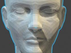 tina de luca bust fallout 4 by 3D Models | Page 1 | STLFinder