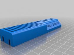 trebor x godeik fanart 3D Models | Page 1 | STLFinder