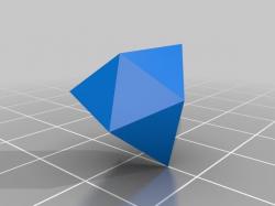 triaugmented triangular prism 3D Models | Page 1 | STLFinder