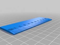 10cm ruler 3D Models | Page 1 | STLFinder