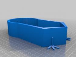 a4 shadow box frame 3 inch deep 3D Models | Page 1 | STLFinder