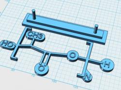 3d model of atomic structure | Page 1 | STLFinder