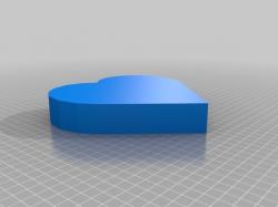 printable big heart 3D Models | Page 1 | STLFinder