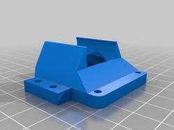 e3d 40mm fan 【 STLFinder