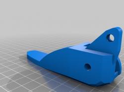 Hyundai Elantra 2001 Door Handle - Free 3D Model | STLFinder