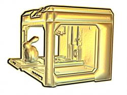 makerbot replicator review 3d models 【 STLFinder