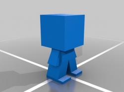 minecraft snowflake template free 3D Models | Page 1 | STLFinder