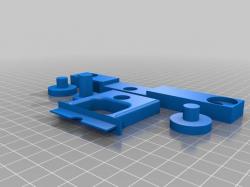 atv radiator relocation kit 3d models 【 STLFinder