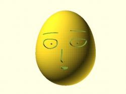 saitama egg 3D Models | Page 1 | STLFinder