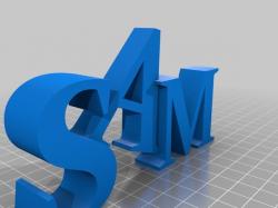 sam 3d | Page 1 | STLFinder