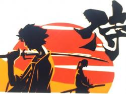samurai champloo 3d models 【 STLFinder