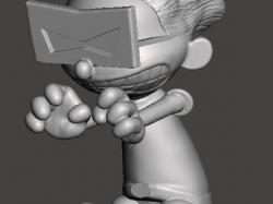 spiff cloth 3d models 【 STLFinder