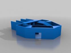 typical greek house 3D Models | Page 1 | STLFinder