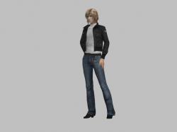 parasite eve aya 3D Models | Page 1 | STLFinder