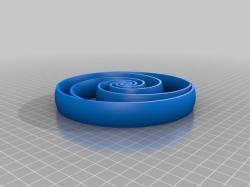 fibonacci agile 3d models 【 STLFinder