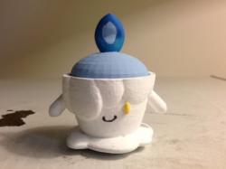 Litwick Candle Holder 3D Models | Page 1 | STLFinder