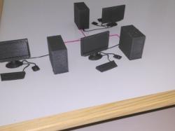 bus topology 3D Models | Page 1 | STLFinder