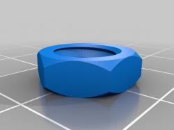 m9 nut 3d models | Page 1 | STLFinder
