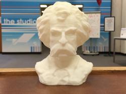 mark twain 3d models | Page 1 | STLFinder