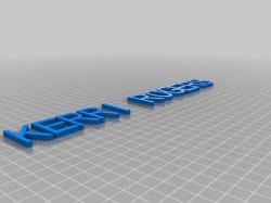 kerri rogers 3D Models | Page 1 | STLFinder
