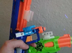 Halo MA40 Nerf Ammo Clip - Flush - Free 3D Model | STLFinder