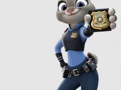 zootopia police badge 3D Models | Page 1 | STLFinder