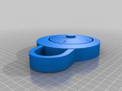 round lock 3d models 【 STLFinder