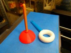 small cloppers props 3D Models | Page 1 | STLFinder