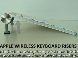 keyboard risers 3d models 【 STLFinder